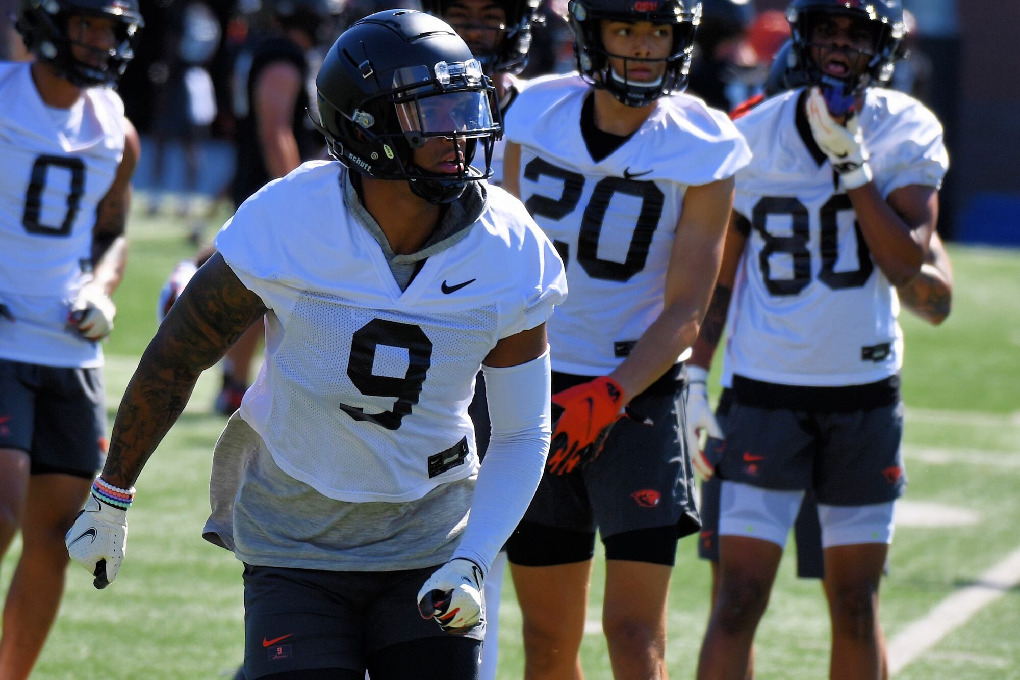 Oregon State linebacker announces medical retirement from football