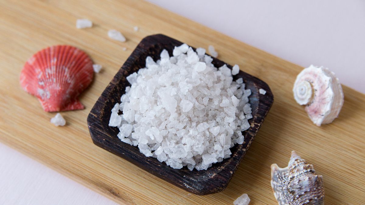 Trendy Celtic Sea Salt Is Flavorful and Mineral-Rich-See 4 Key Benefits
