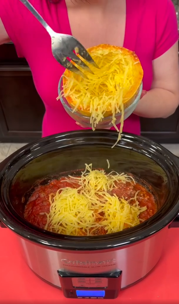 How Did I Not Know This Spaghetti Trick Before?