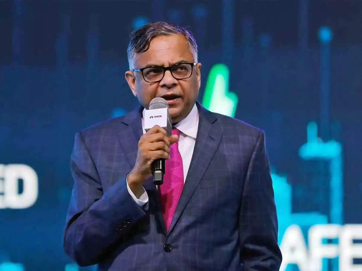 Dial reset, again: Tatas in talks to bring external CEO to lead Tata ...