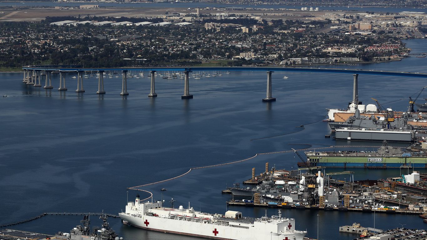 U.S. Navy sailor convicted of spying for China after selling "secrets ...