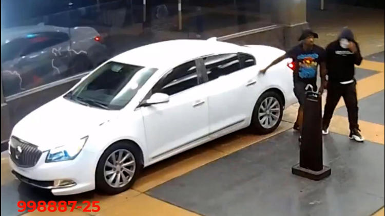 Caught on camera: Man beaten and robbed inside Galleria-area hotel