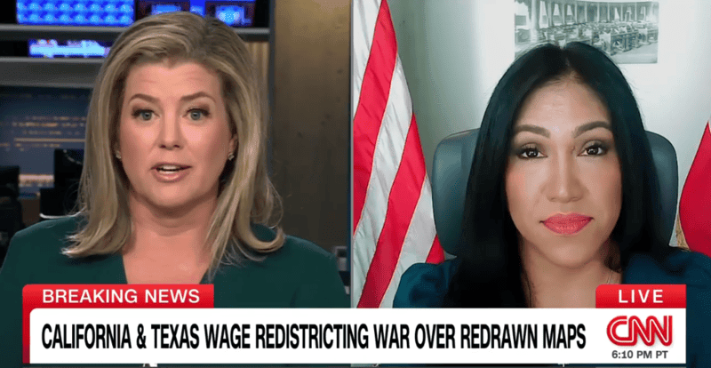 'You can't criticize Republicans?' California Republican cornered by ...