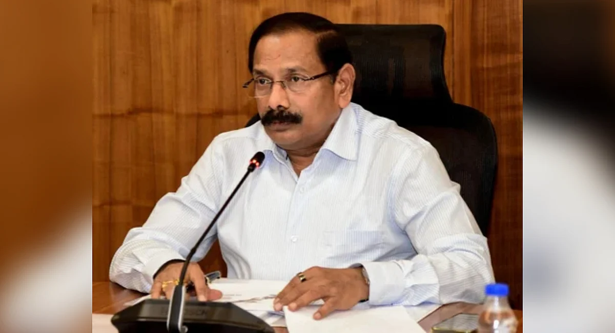 Ensure no delay in pension disbursement, Andhra Pradesh CS instructs ...