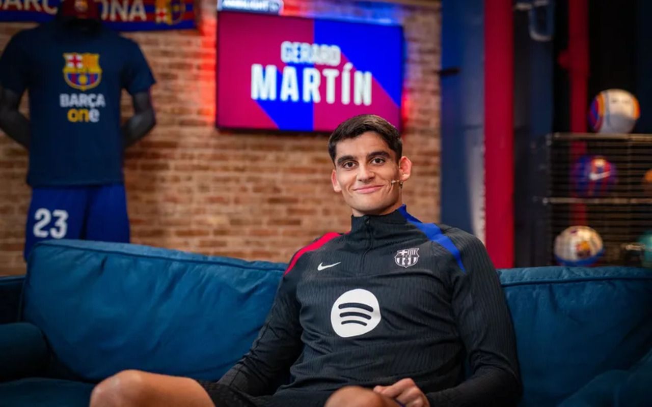 Barcelona Prioritaskan Pendaftaran Gerard Martin Jelang Laga Kontra ...
