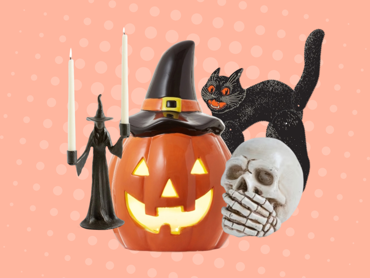 9 "Adorable" Walmart Halloween Decorations That Aren't Cheesy