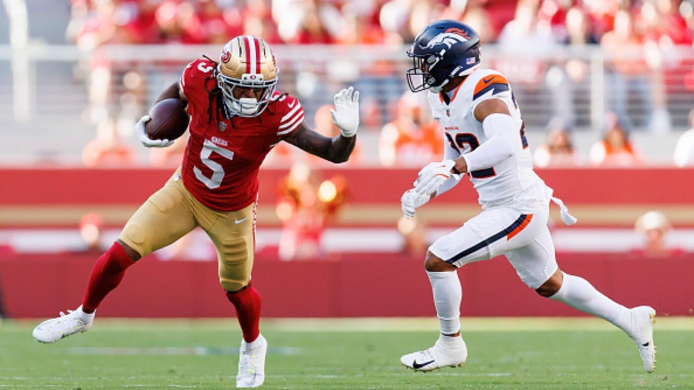 49ers WR Demarcus Robinson to be suspended for three games after ...