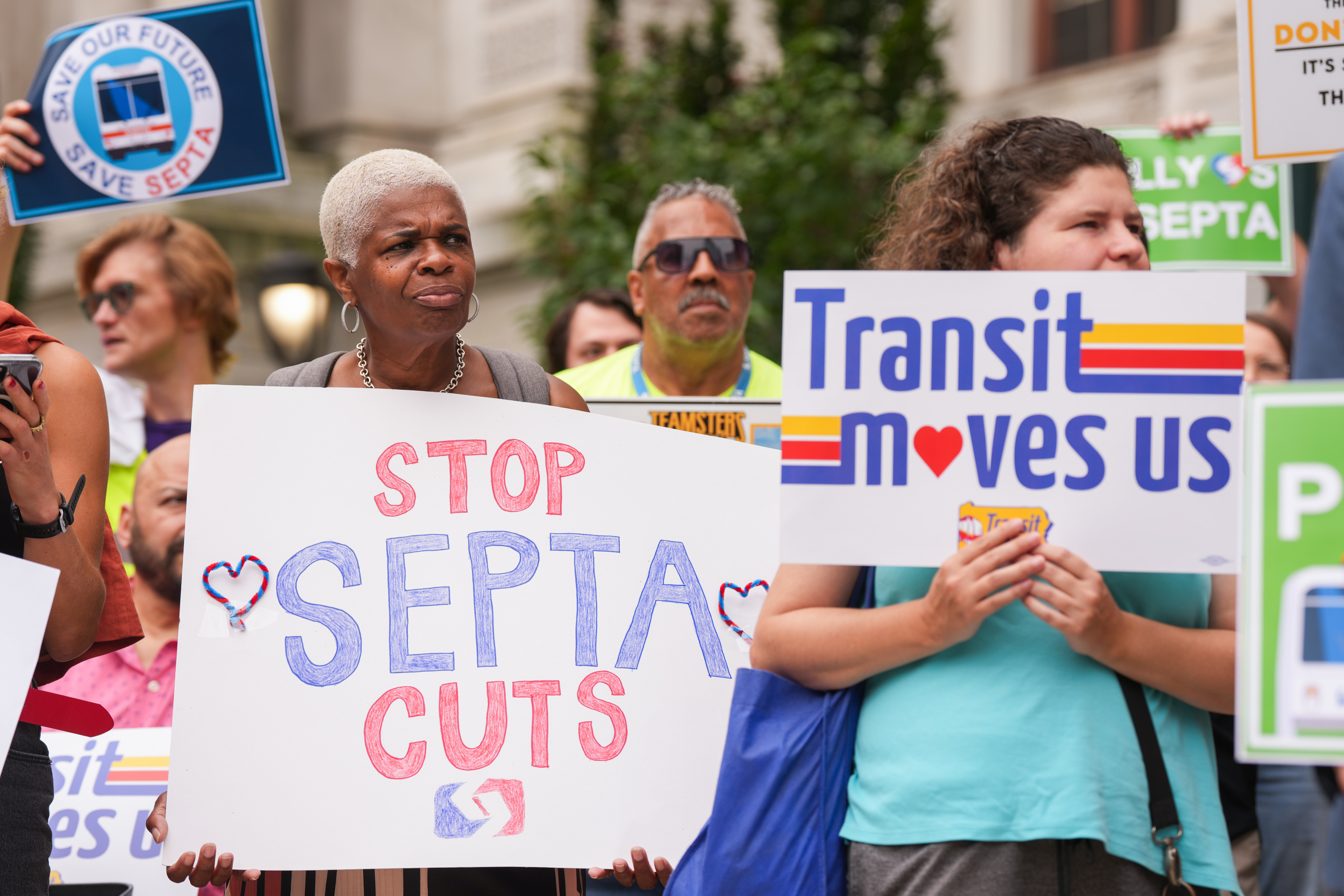 Why Harrisburg is unlikely to save SEPTA before cuts go into effect