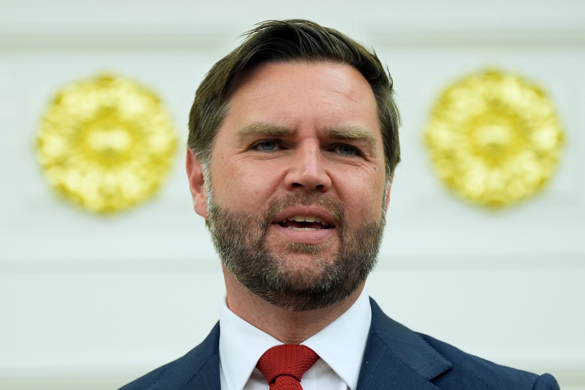 Vance: Europa må stå for mesteparten av sikkerhetsgarantiene
