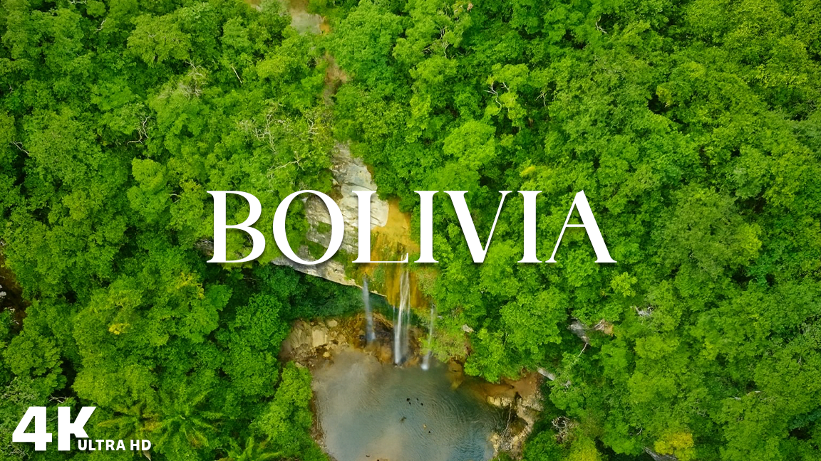 What Nature Looks Like in Bolivia – Captured in 4K