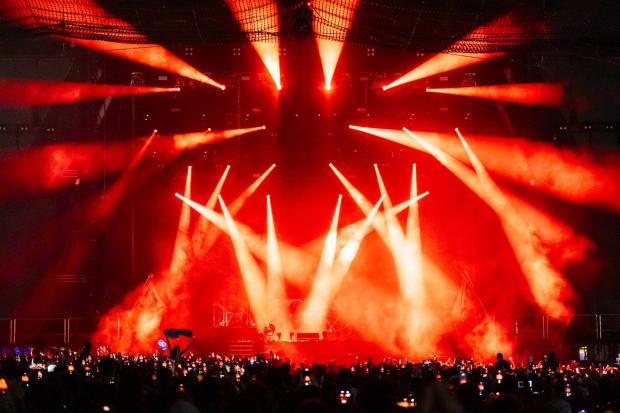Warning of major delays as up to 90,000 people head to Leeds Festival