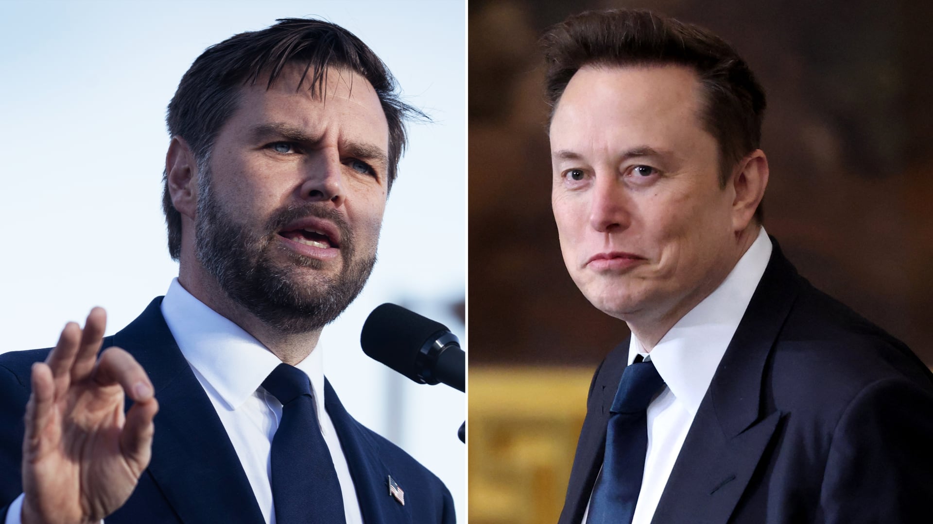 JD Vance Highlights Elon Musk’s ‘Huge Mistake’ in War With Trump