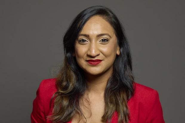 Southampton MP appointed as minister in Labour reshuffle