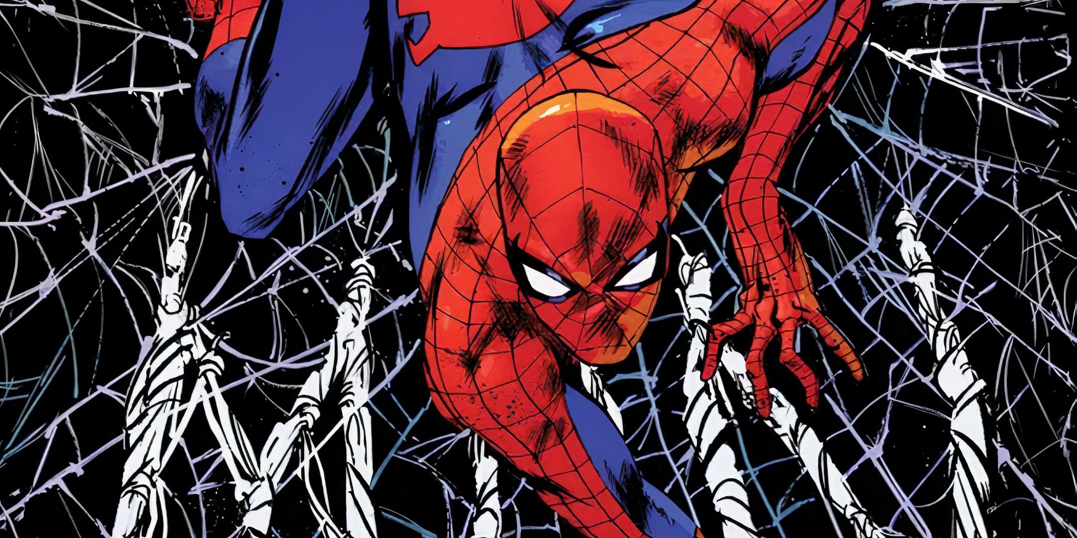 Spider-Man Fans Are Reeling As the Hero Officially Splits in Two