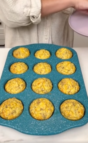 Easy 4 Ingredient Breakfast – Quick, Filling, and So Tasty!