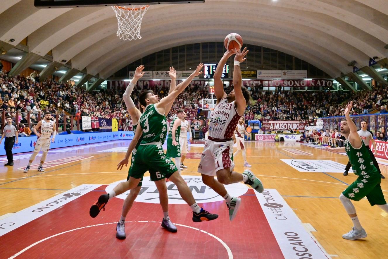 La Baltur Arena pronta a riempirsi di entusiasmo