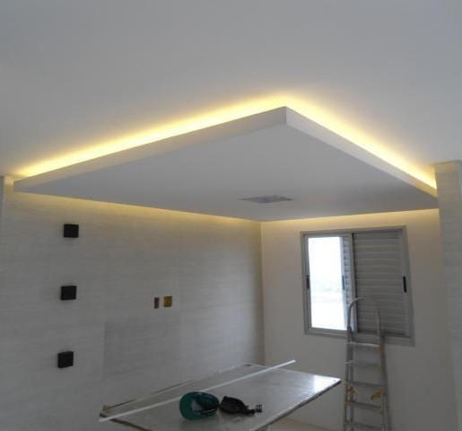 5 Cara Efektif Menata Lampu LED Strip Plafon yang Bagus