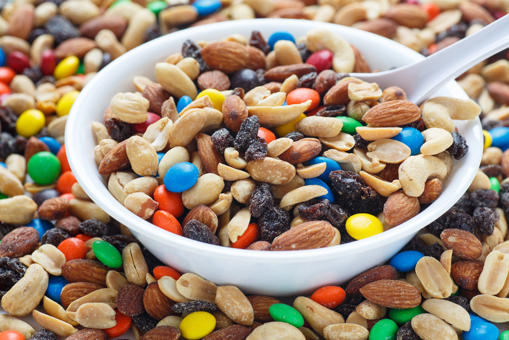 16 Travel Snacks for Long Flights