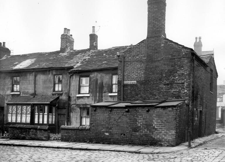 Benevolent photos take you back to Beeston in the early 1960s