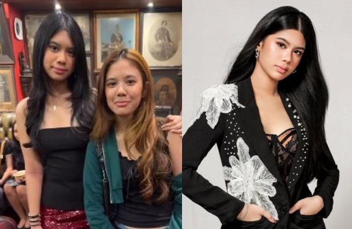 Dijuluki Kembar, Almira Yudhoyono dan Shafeea Ahmad Akhirnya Bertemu di ...