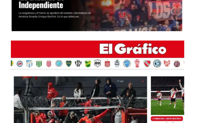 Prensa internacional reacciona a incidentes que canceló el ...