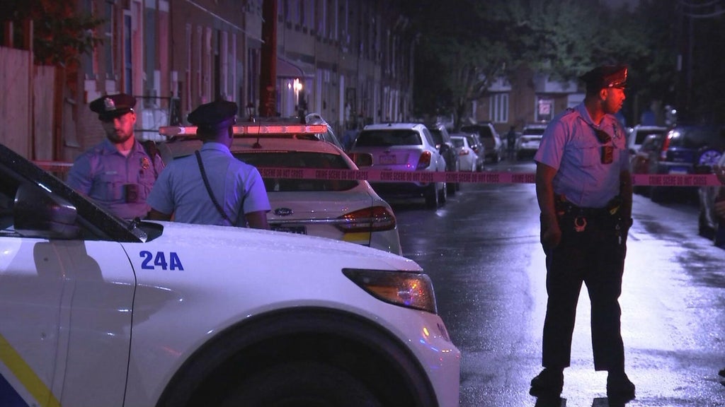 1 person dead, another injured in shooting in Philadelphia's Kensington ...