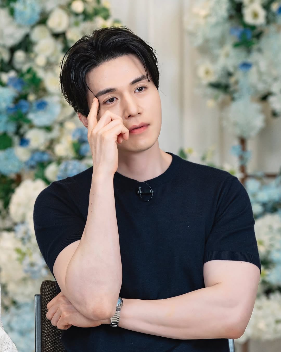 Lee Dong Wook Faces Backlash in China After Saying ‘Koreans Don’t Eat ...