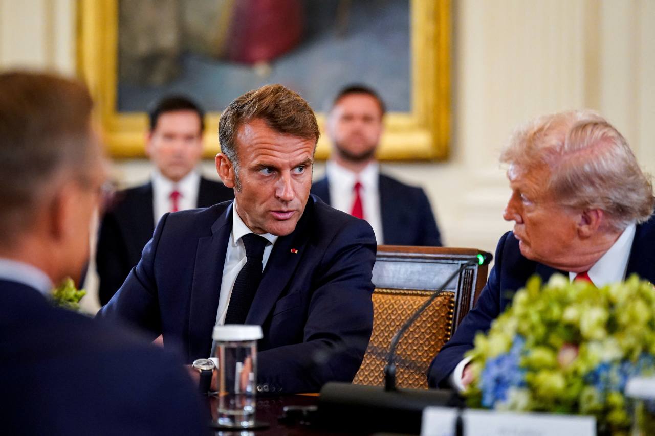 How European Leaders Studied Trump and Learned to Speak His Language