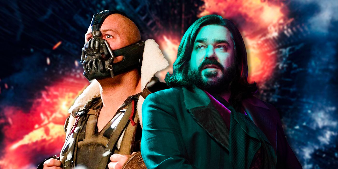 Matt Berry Cast as Bane in the Batman Franchise – But There’s a Twist