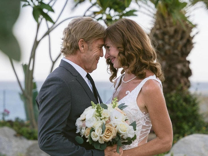 Former Child Star Ricky Schroder Gets Hitched, Shares Wedding Pics on IG