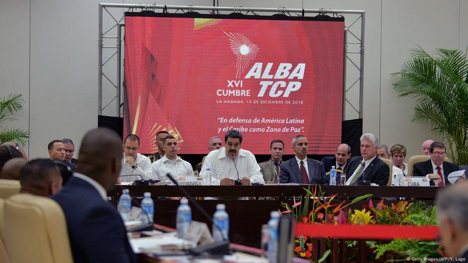 ALBA rechaza “despliegue militar de EE.UU. cerca de Venezuela”