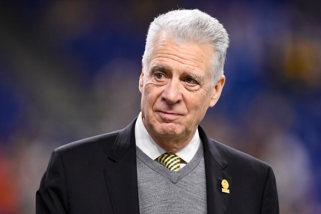 Matthew Rooney, grandson of Pittsburgh Steelers founder Art Rooney ...