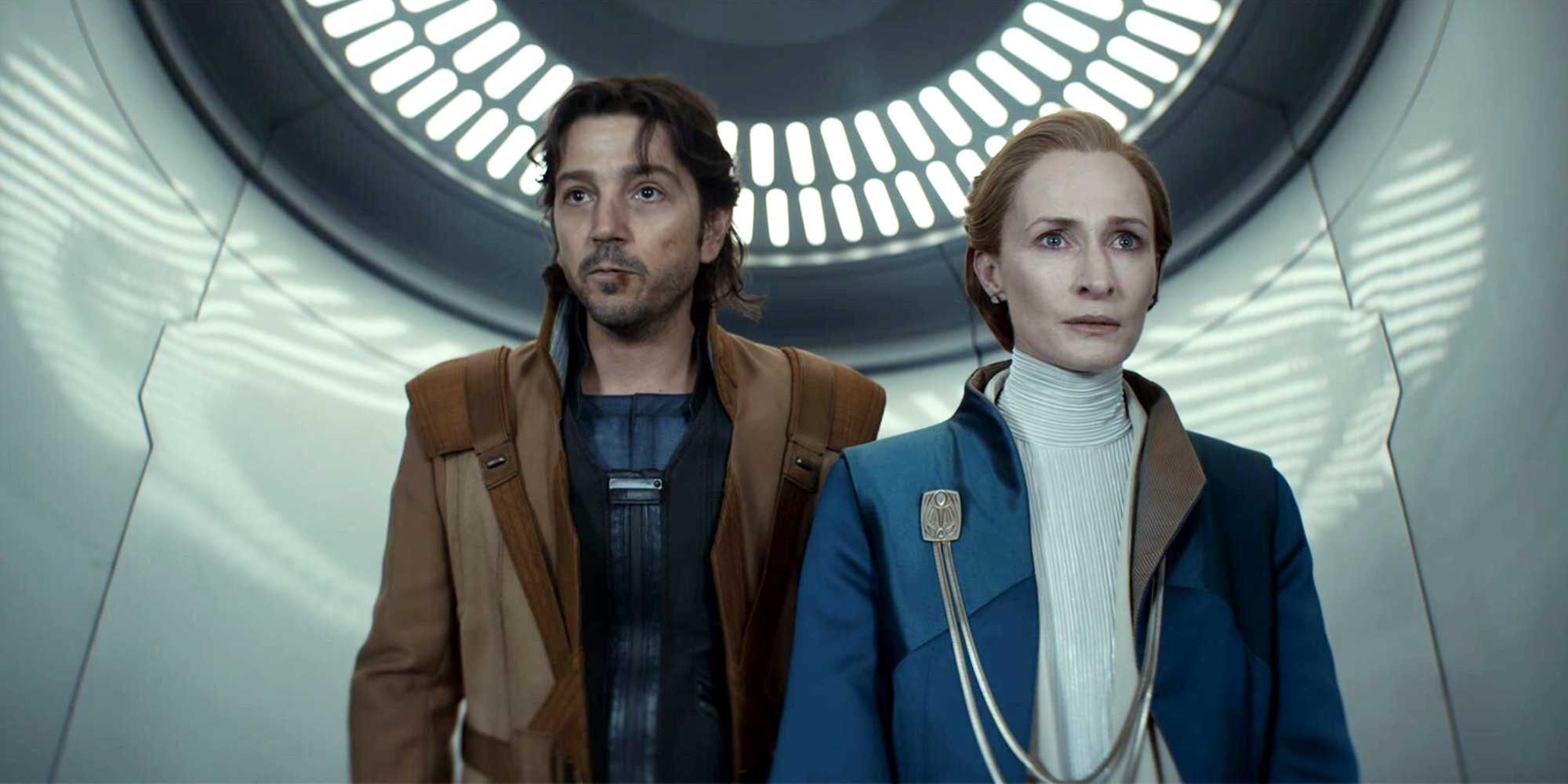 Riz Ahmed Explains Bodhi Rook's Absence From Andor Season 2