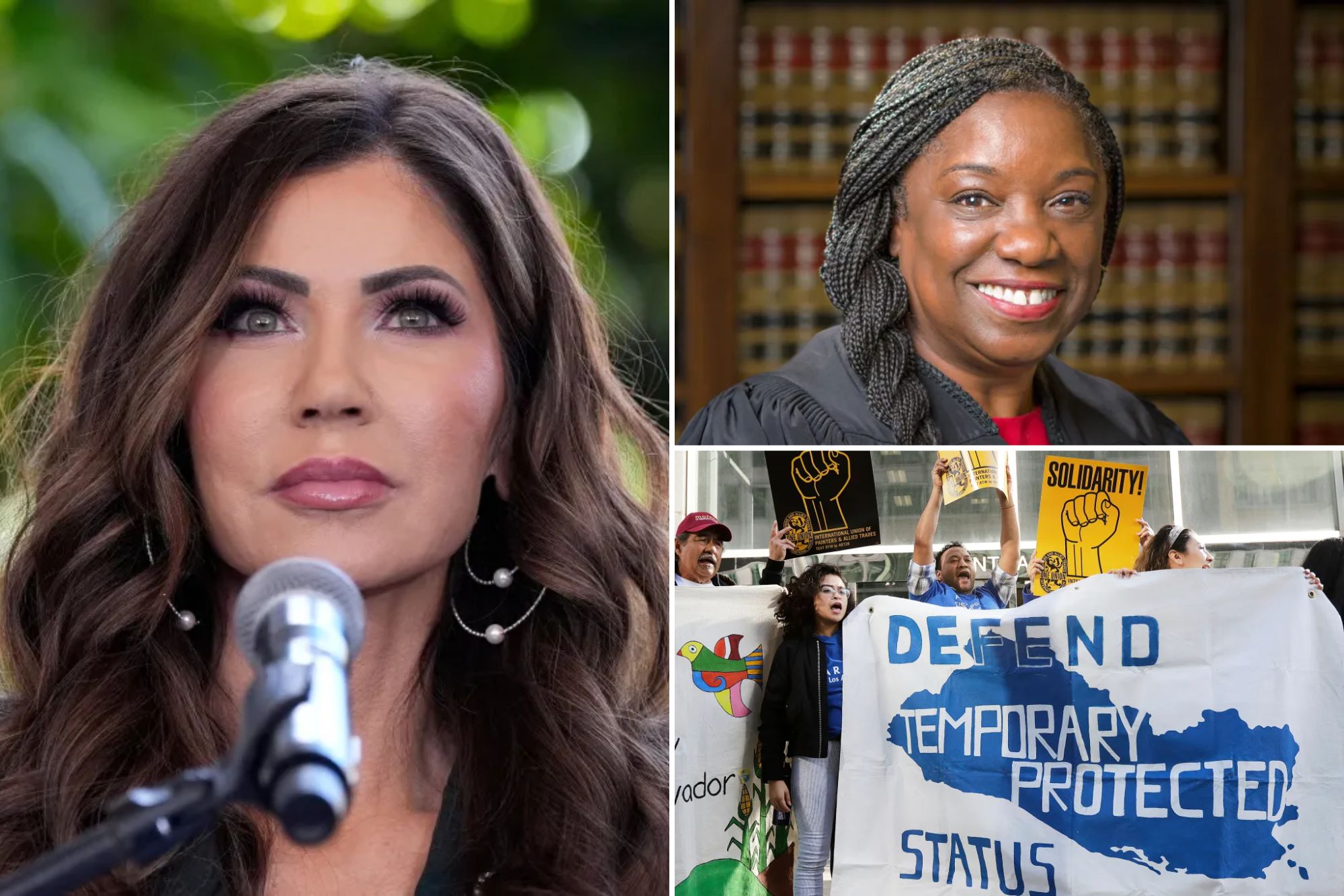 Trump administration can terminate Temporary Protected Status for more ...