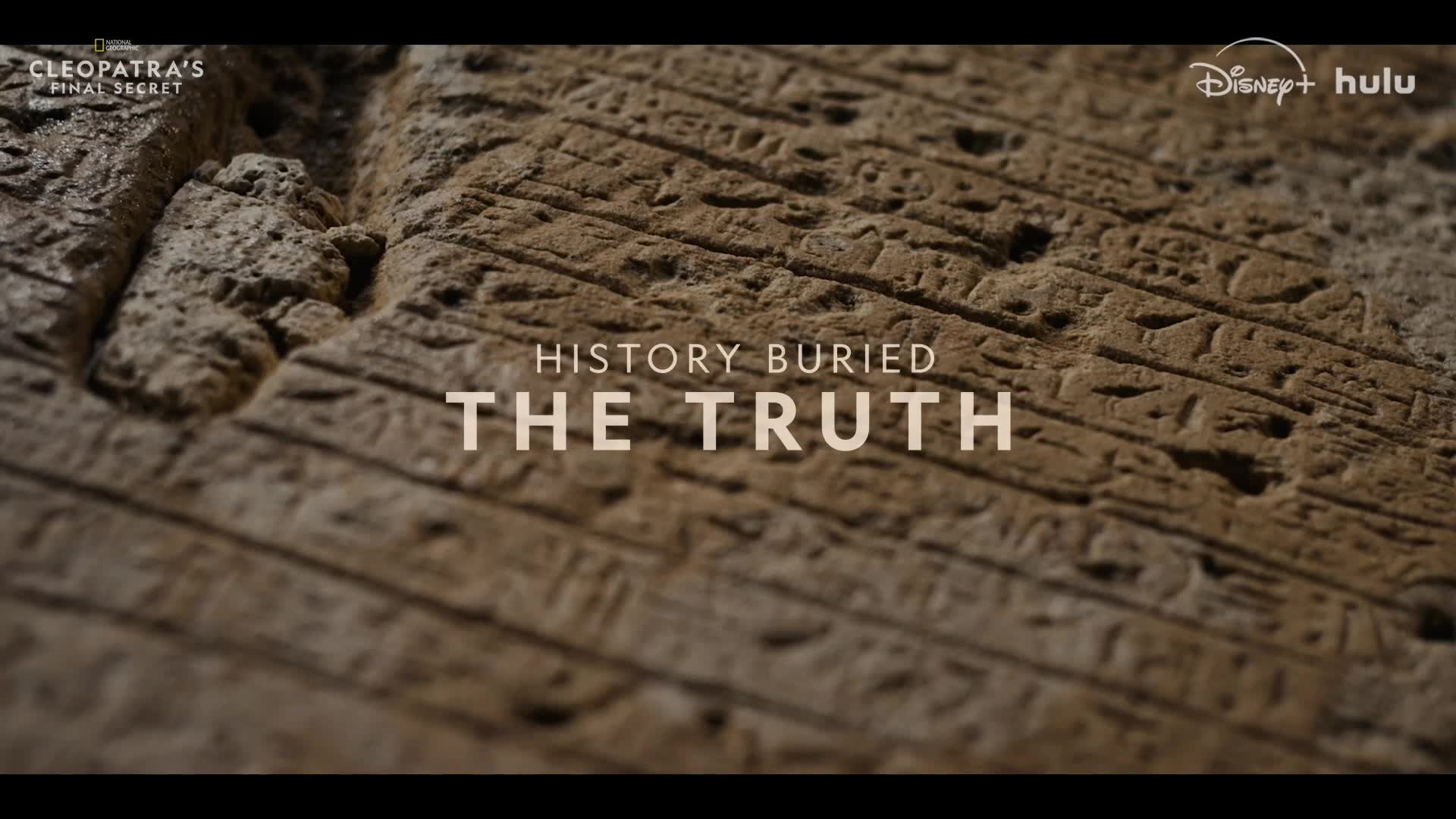 Cleopatra's Final Secret: Official Trailer
