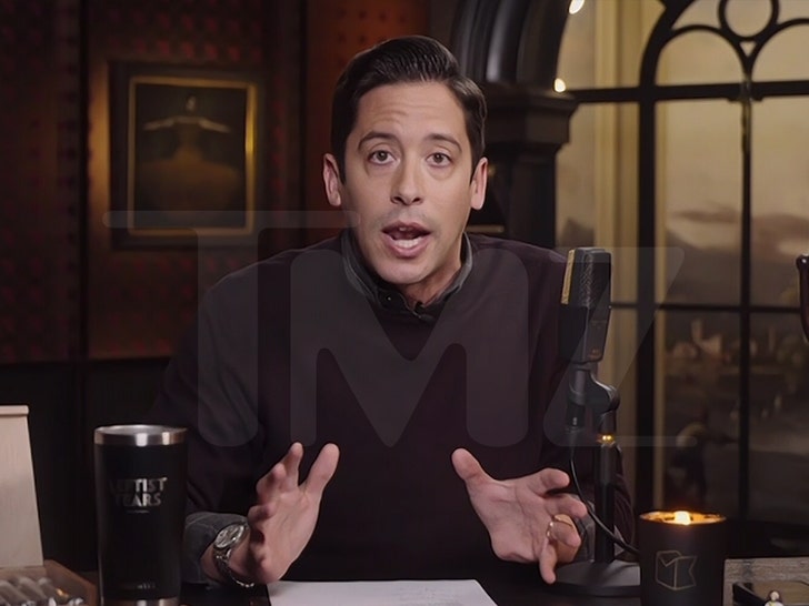 Michael Knowles Says America Is Too Focused on Negative History