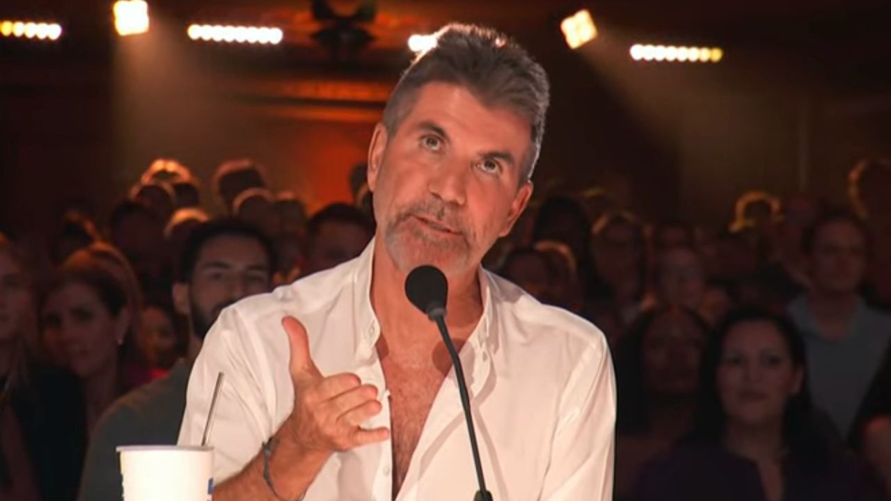 Simon Cowell Called Out America Got Talent Producers For Pulling A ...
