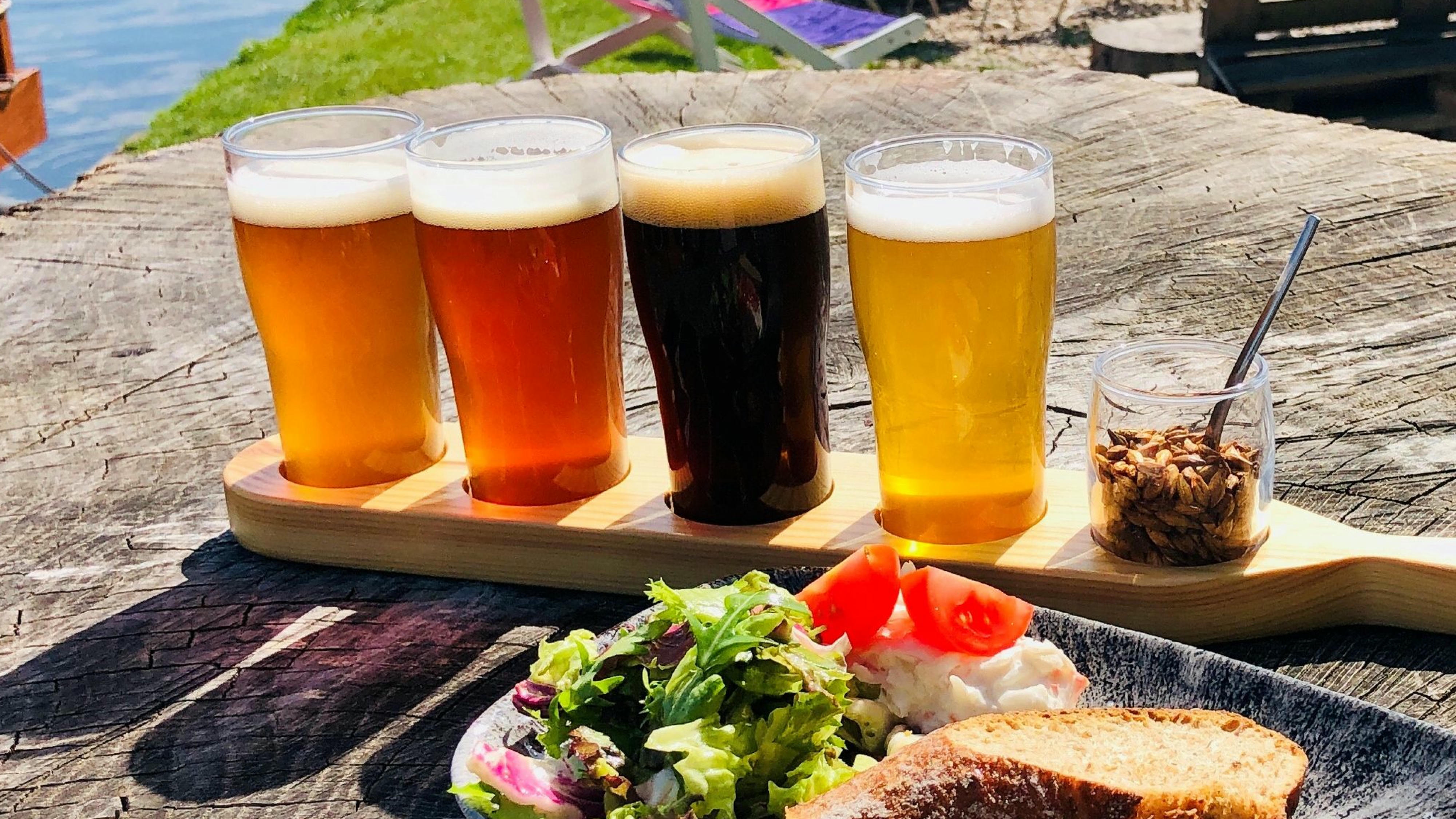 Foodie-Podcast aus Brandenburg: So schmeckt das Bier aus Mini-Brauereien