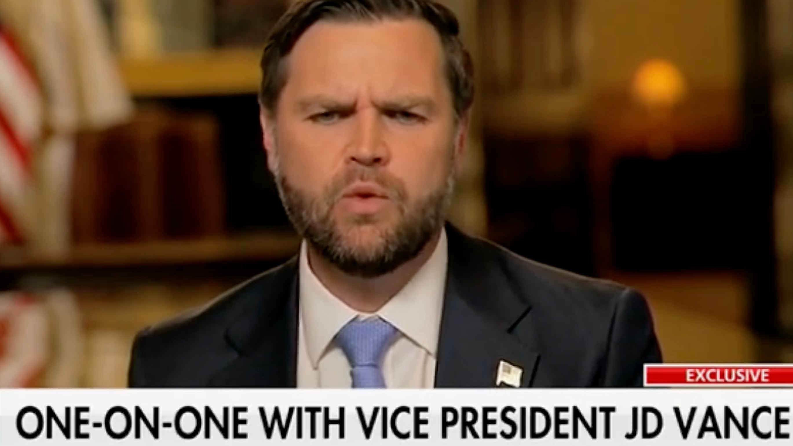 JD Vance Reveals Who His MAGA ‘Best Friend’ Is