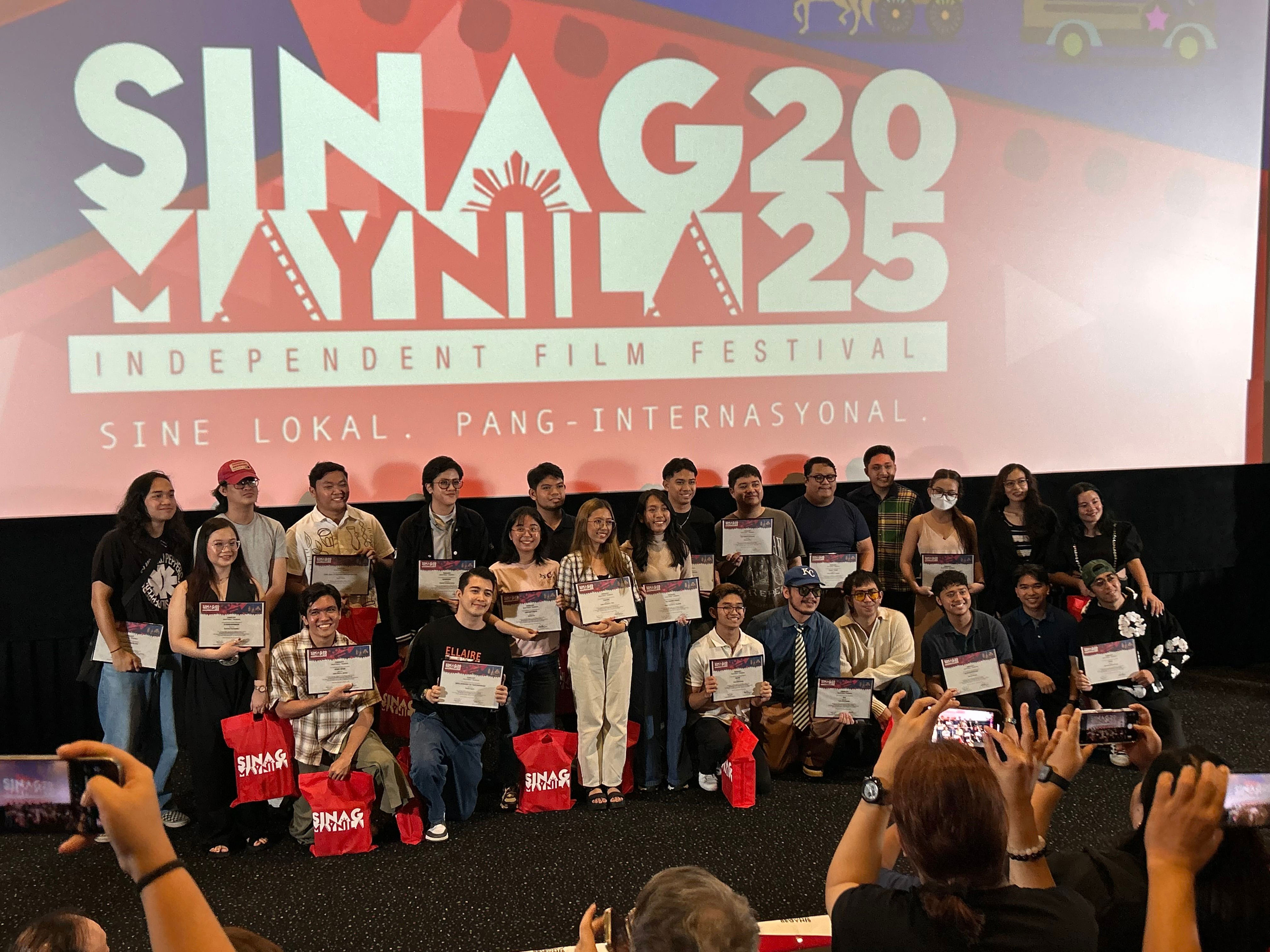 At 7th Sinag Maynila launch, directors share views on future of PH cinema