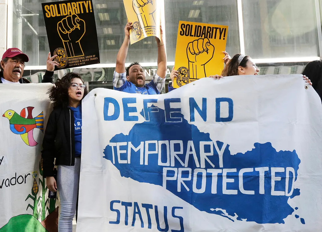 Appeals court lets Trump end TPS for 60,000 immigrants as DHS hails ...