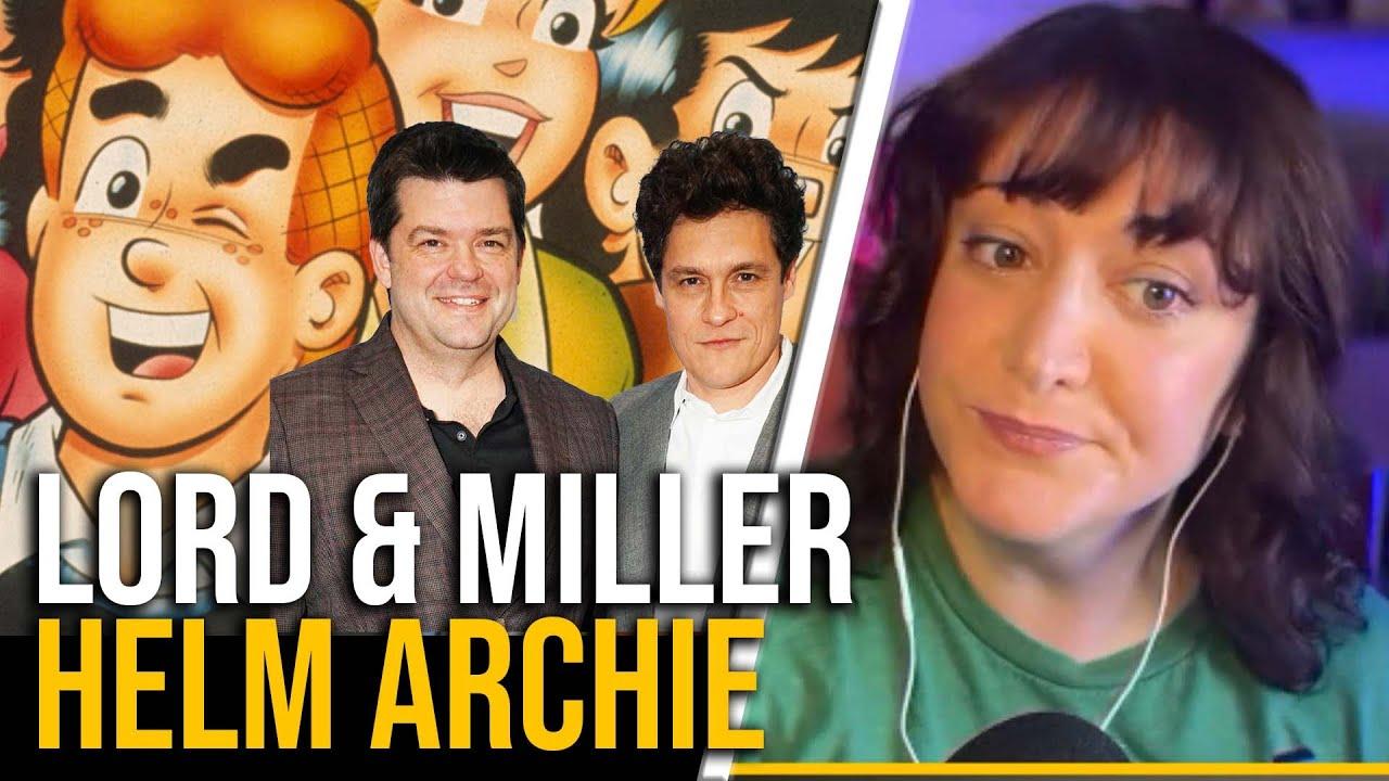 Spiderverse's Lord & Miller To Helm Archie Live Action Movie