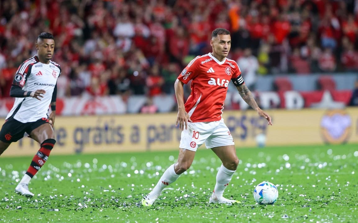 Jornalista detona postura de Alan Patrick contra o Flamengo: ‘Água de ...