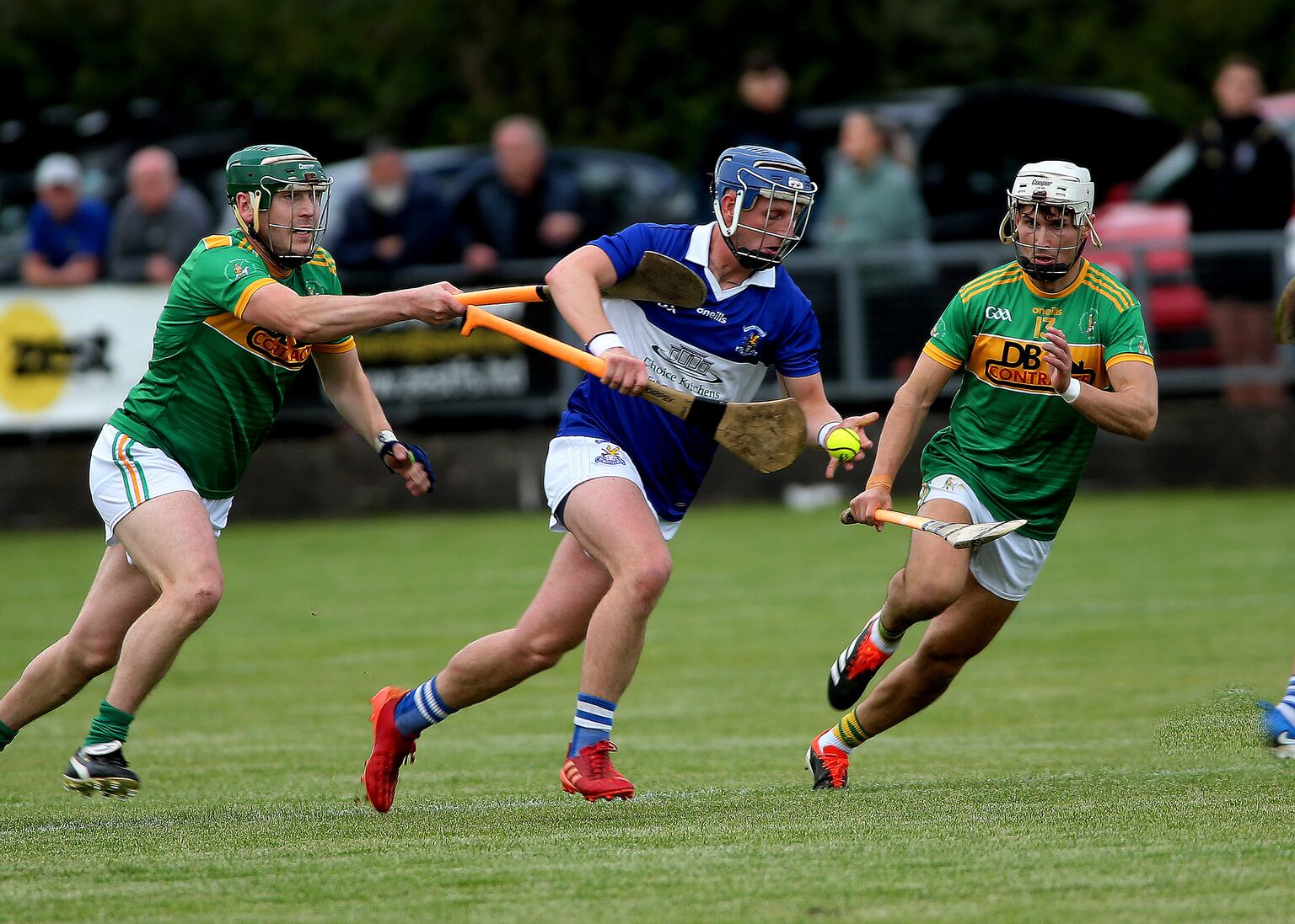 Manager Gerard Cunningham hopeful St John’s have shaken off the rust ...