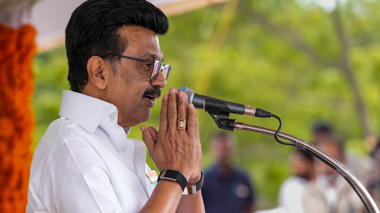 BJP desperate after vote theft expose: MK Stalin hits out at ministers ...