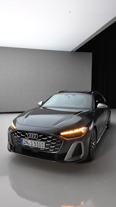 Audi A5 Avant – Estate Version Revealed