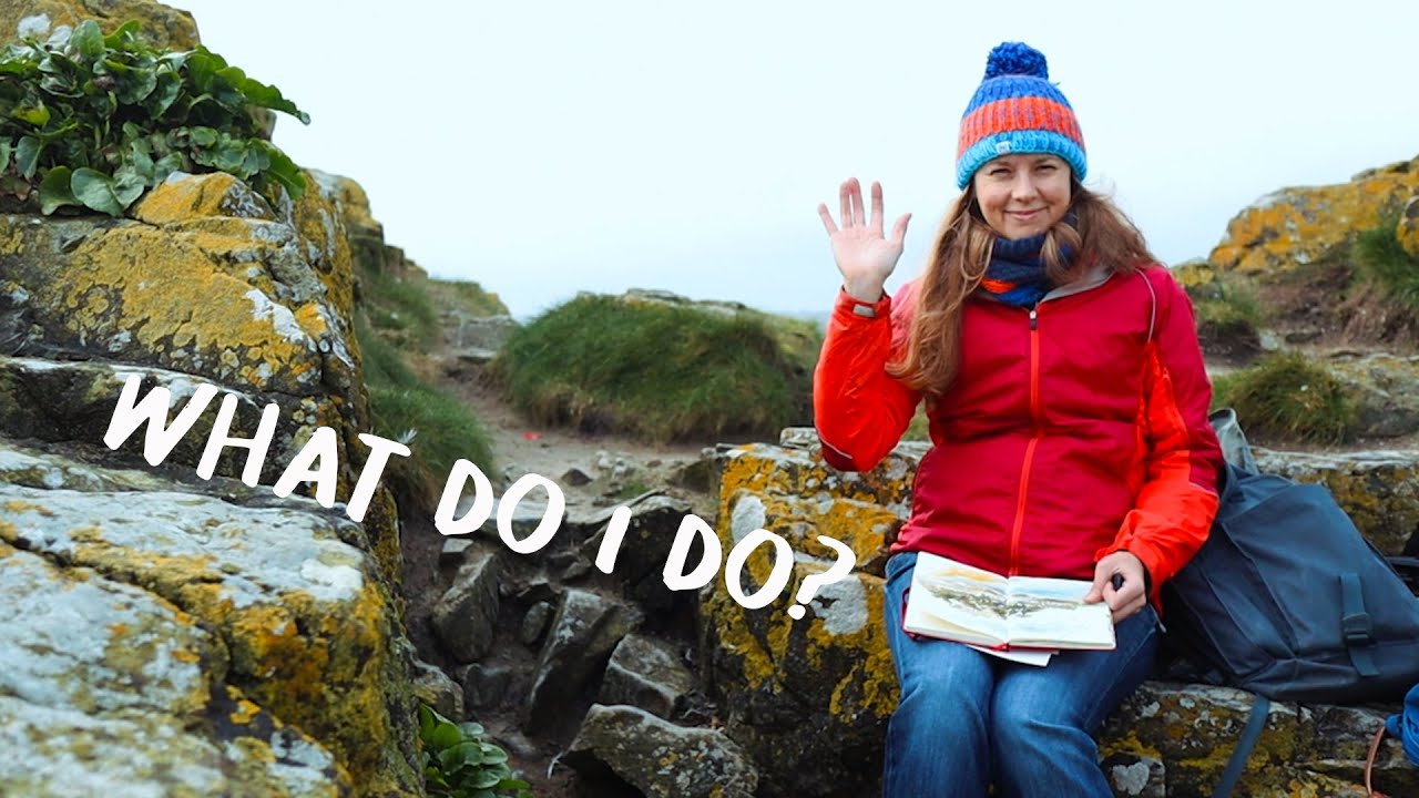 Behind the Art – What I Actually Do as an Illustrator