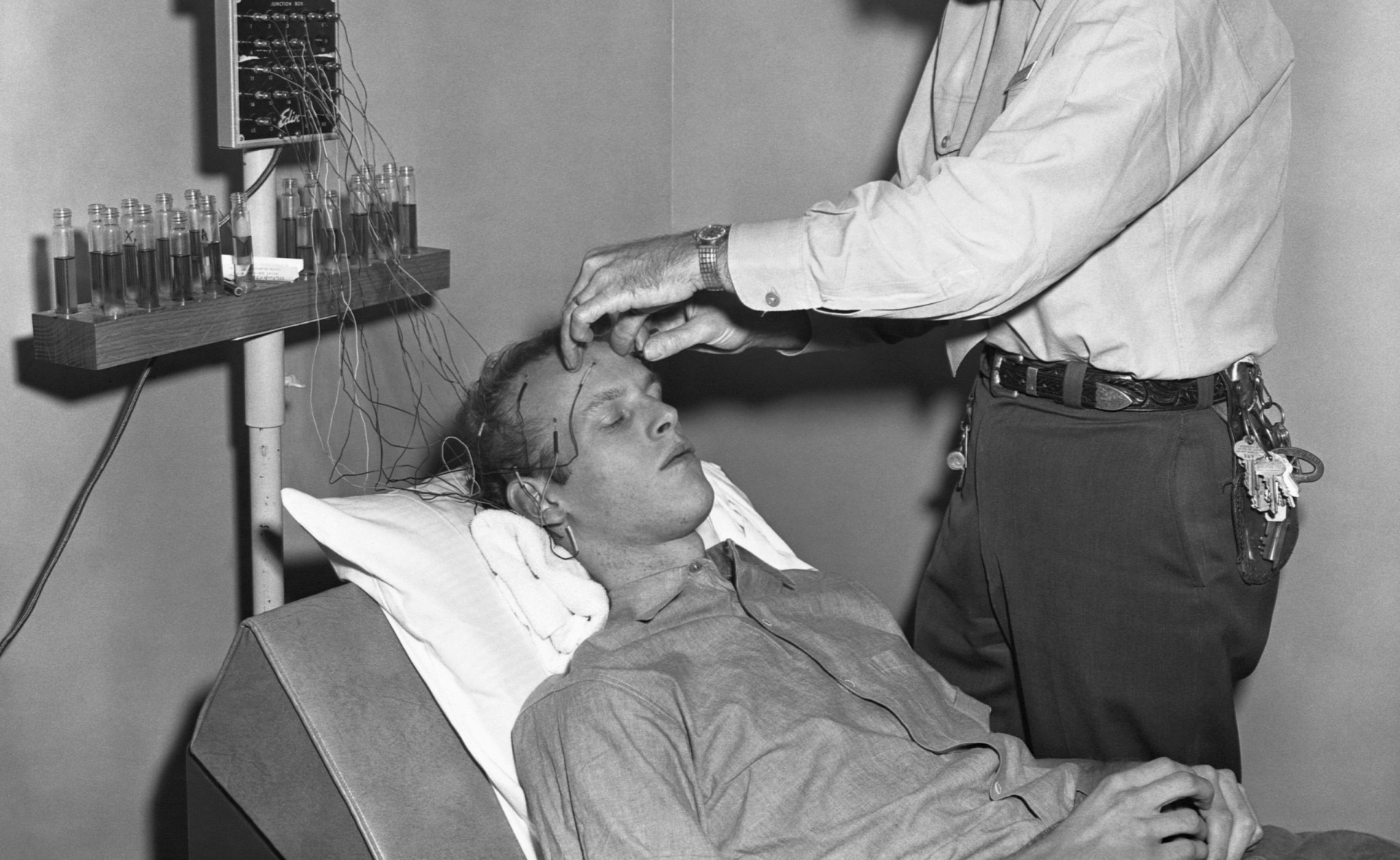 Controversial science experiments throughout history