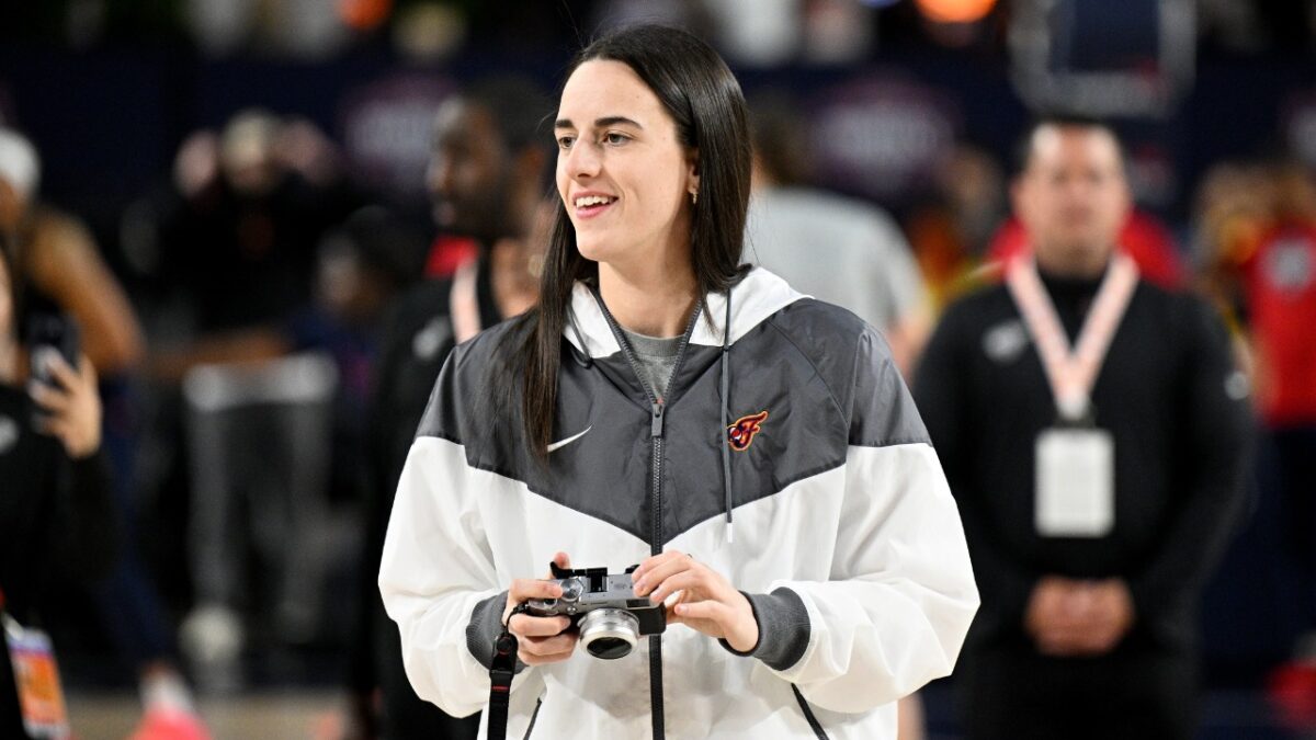 Caitlin Clark’s Return in Serious Doubt After Ankle Tweak Sets Back ...
