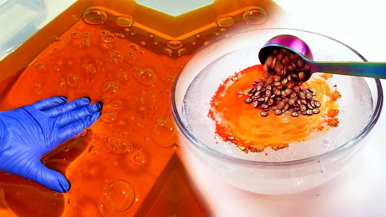 Satisfying & Relaxing Slime Videos #747